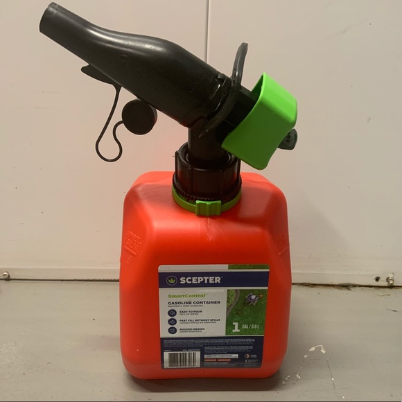 Other | Scepter 1 Gallon Smartcontrol Gas Can | Poshmark